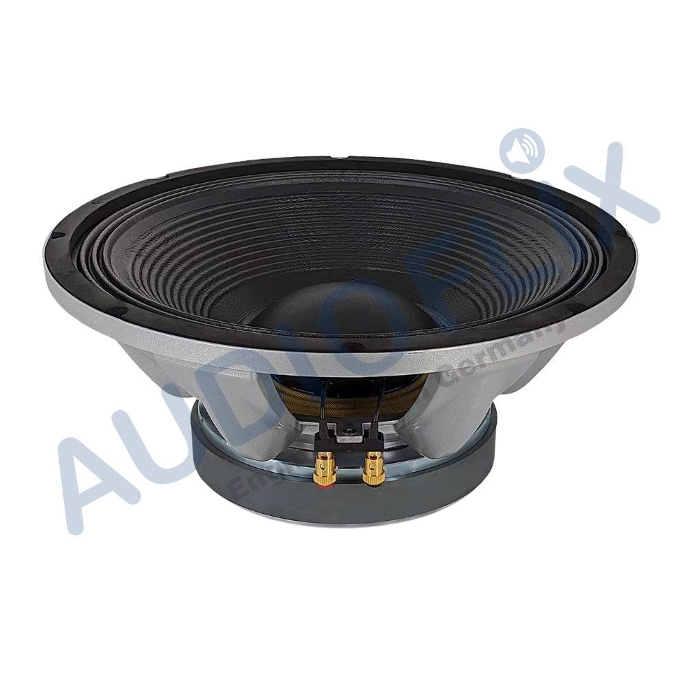 Ferrite DJ Speaker 15 Inch 800 Watt Model AFX15800 - Audio Flix